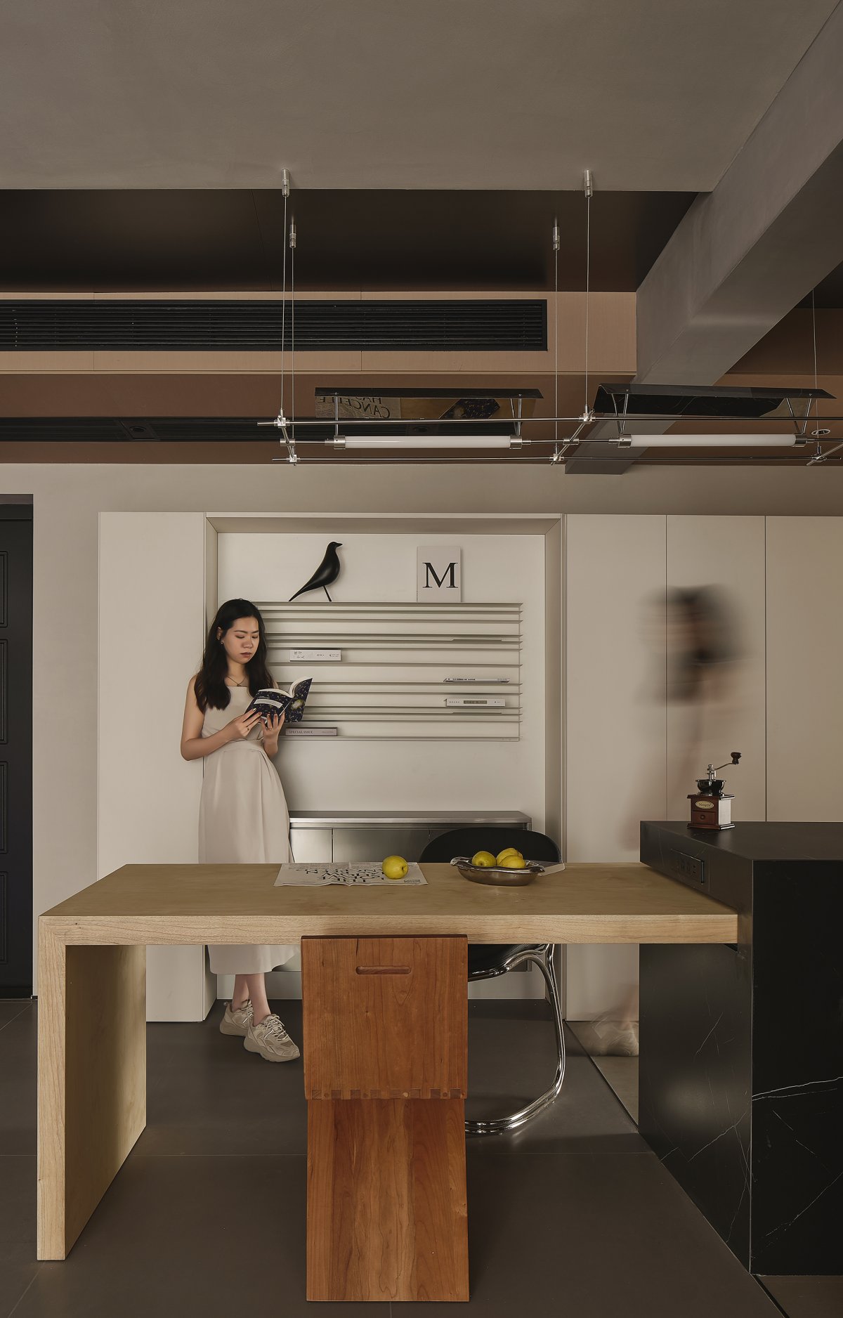 YinjiSpace - NON DESIGN x Never Fade Home